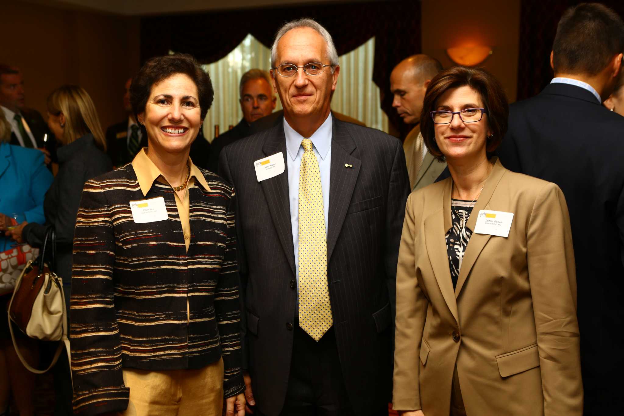 SEEN: Rensselaer County Chamber of Commerce Awards