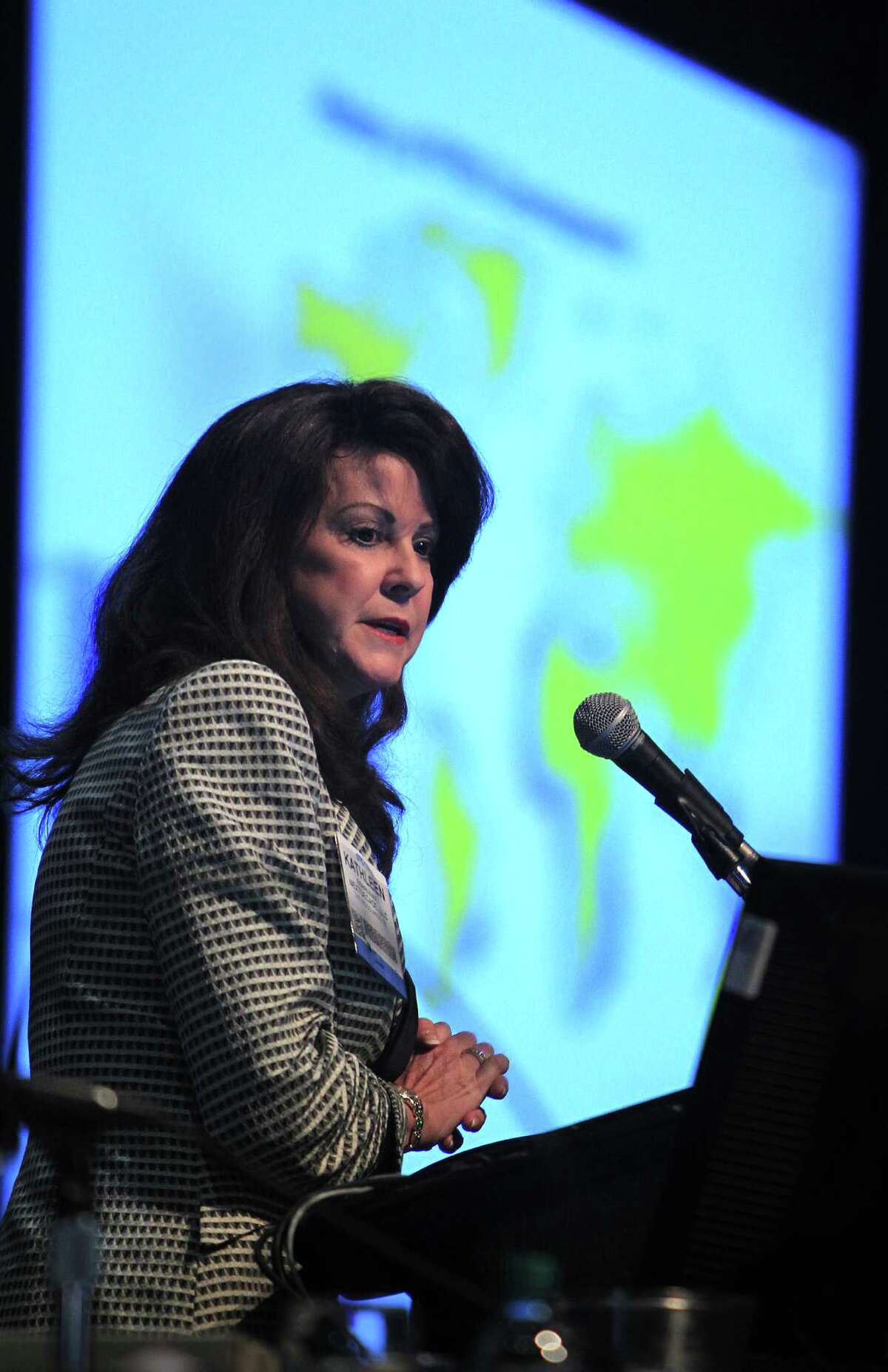 Galveston again attracts an LNG proposal