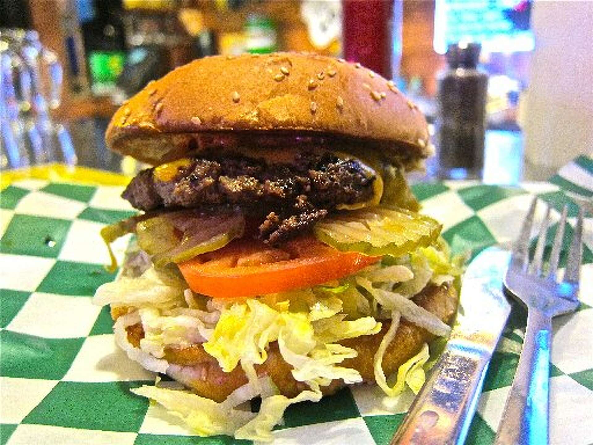 20 juicy, must-try burger joints in Houston