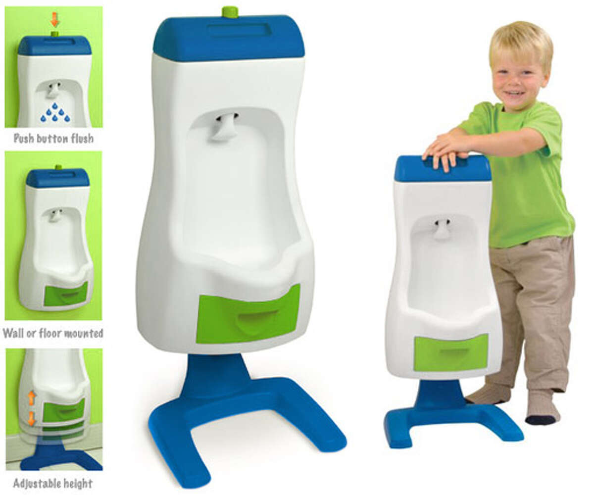 Weird and wacky baby inventions