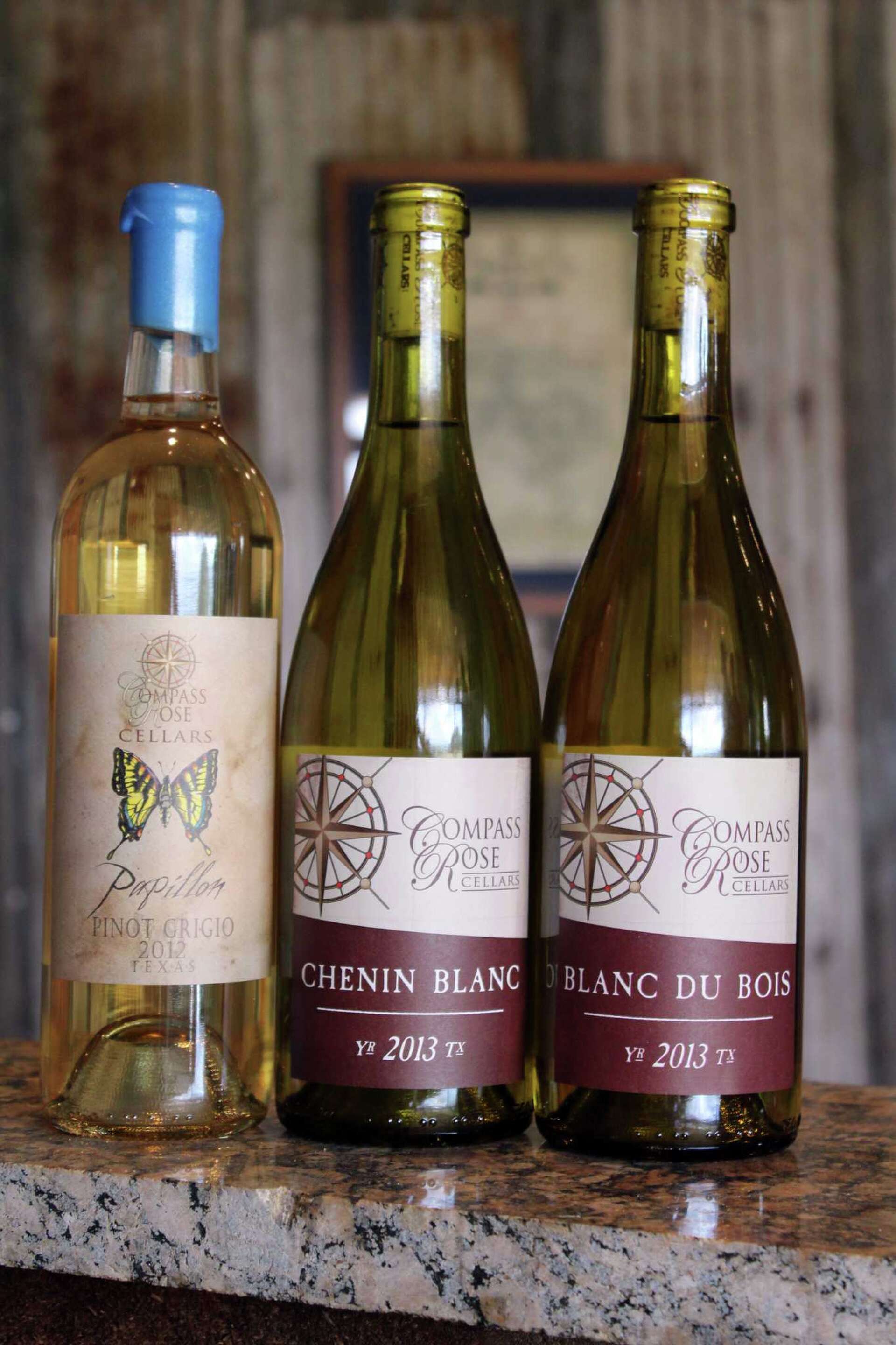 Great spots for Texas Wine Month