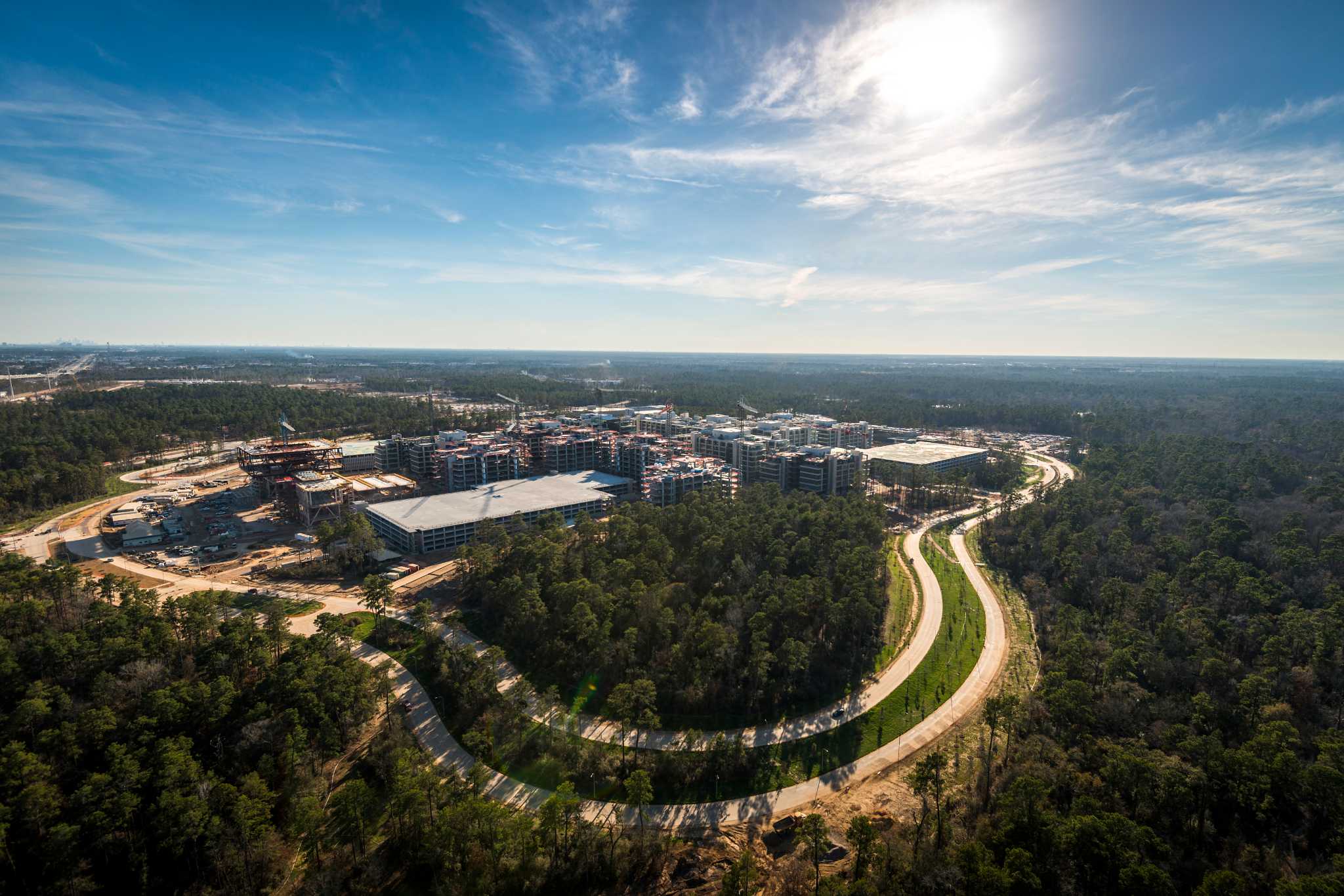 Hines moves north with latest venture