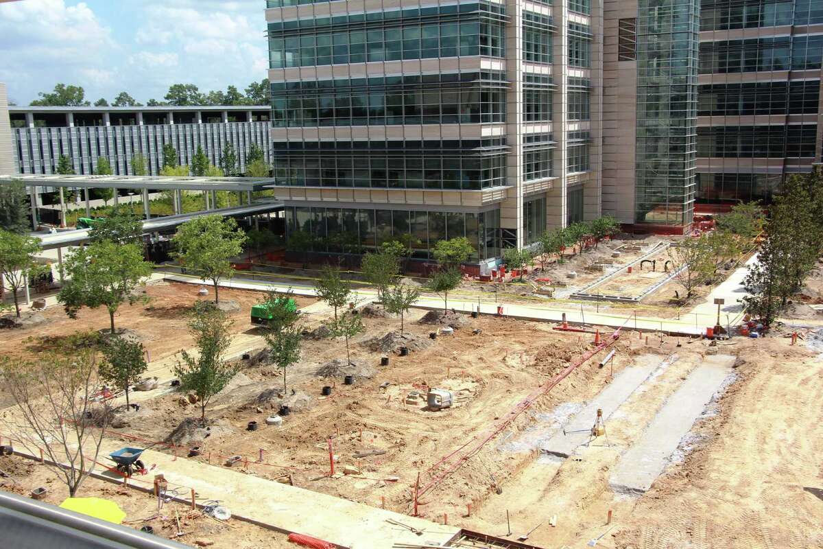 Collaboration already underway at Exxon Mobil campus