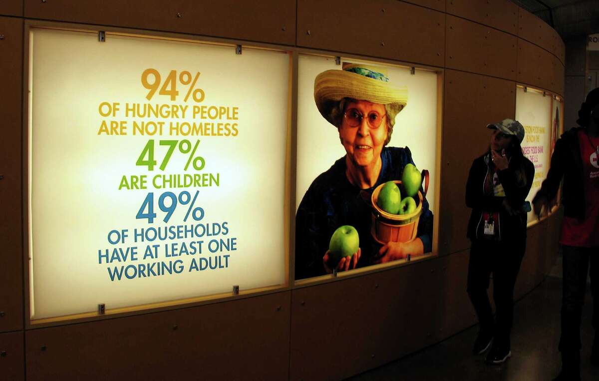 Greene: Hunger a more widespread problem than many think