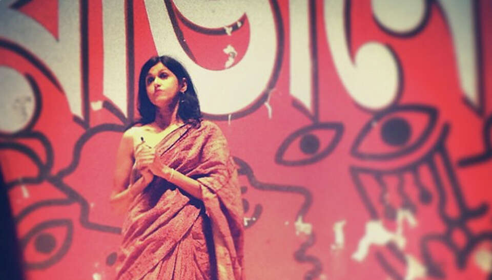 Crossing borders with art