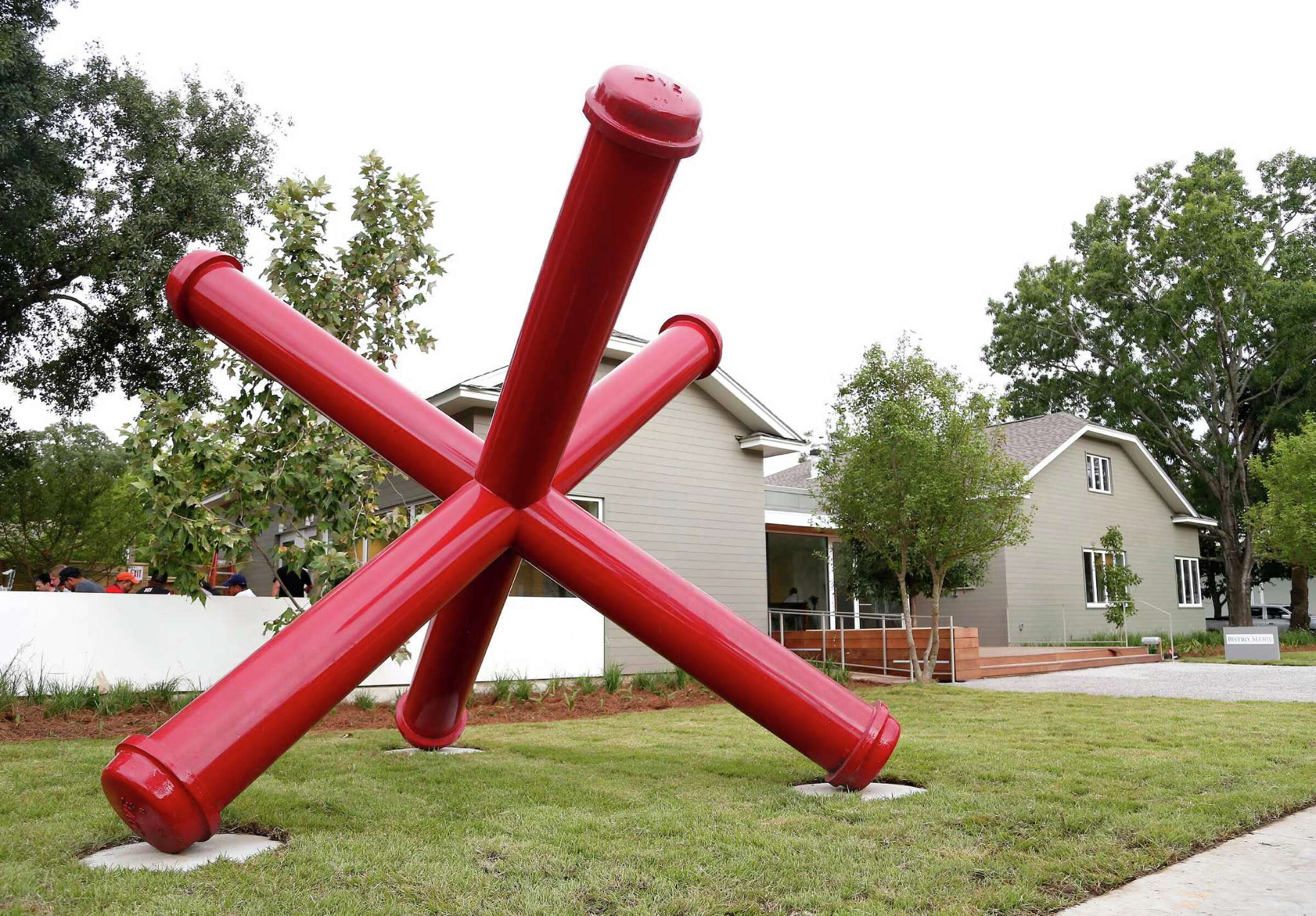 The must-see landmarks of the Houston area