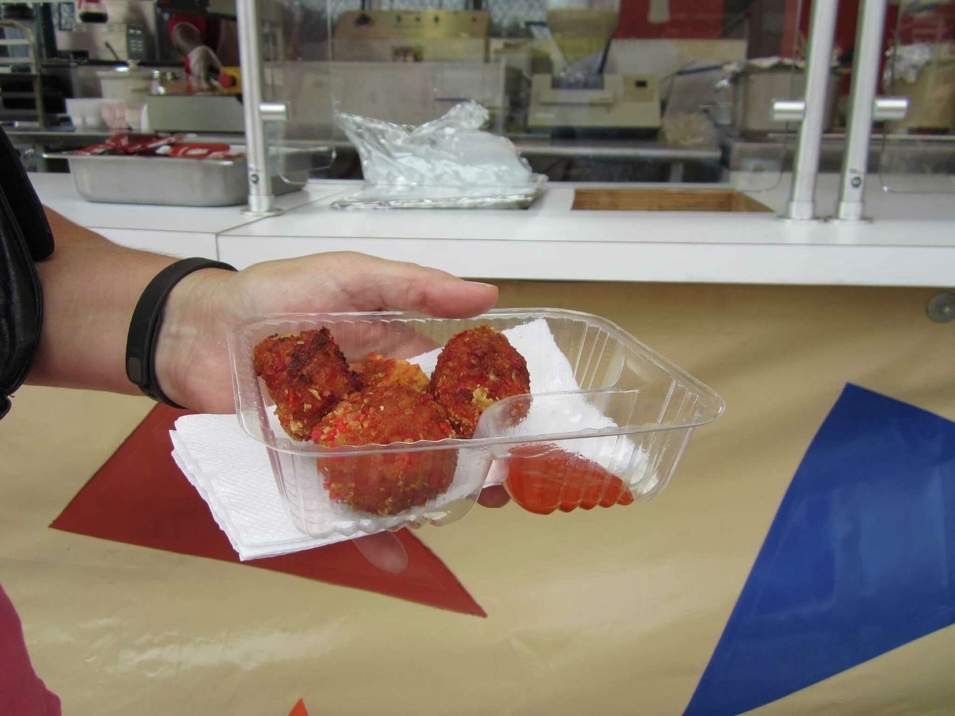 The best treats & deep-fried eats at the State Fair of Texas