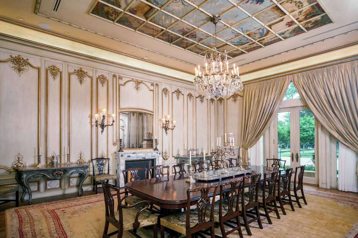 At $43 million, mansion listing breaks Houston record