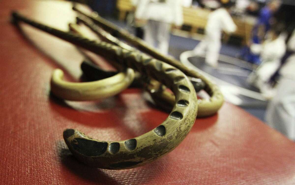 Raising cane for safety