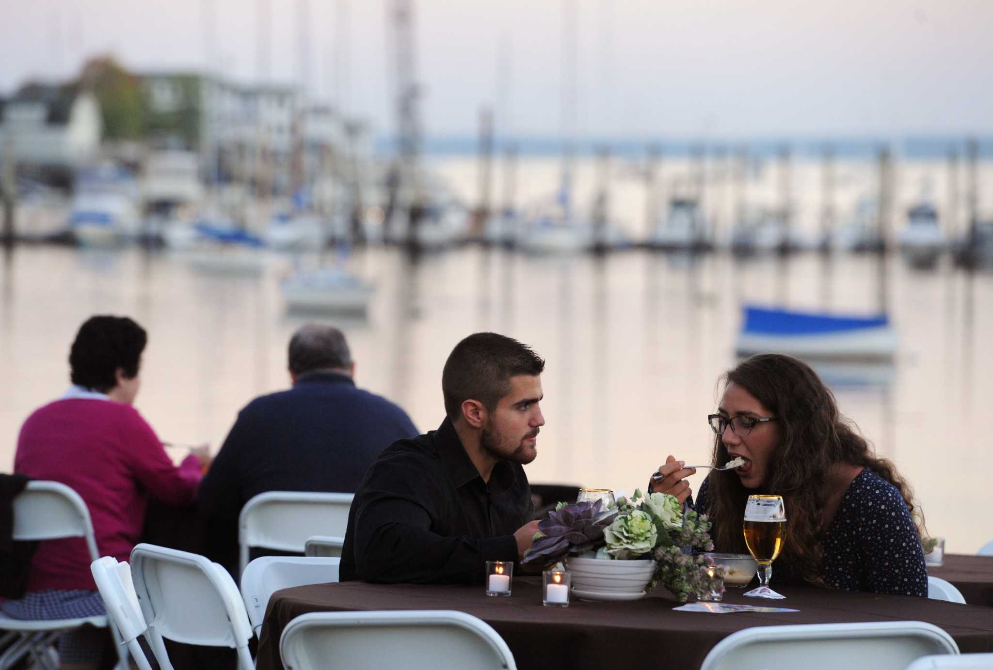 Food festival draws from around the nation
