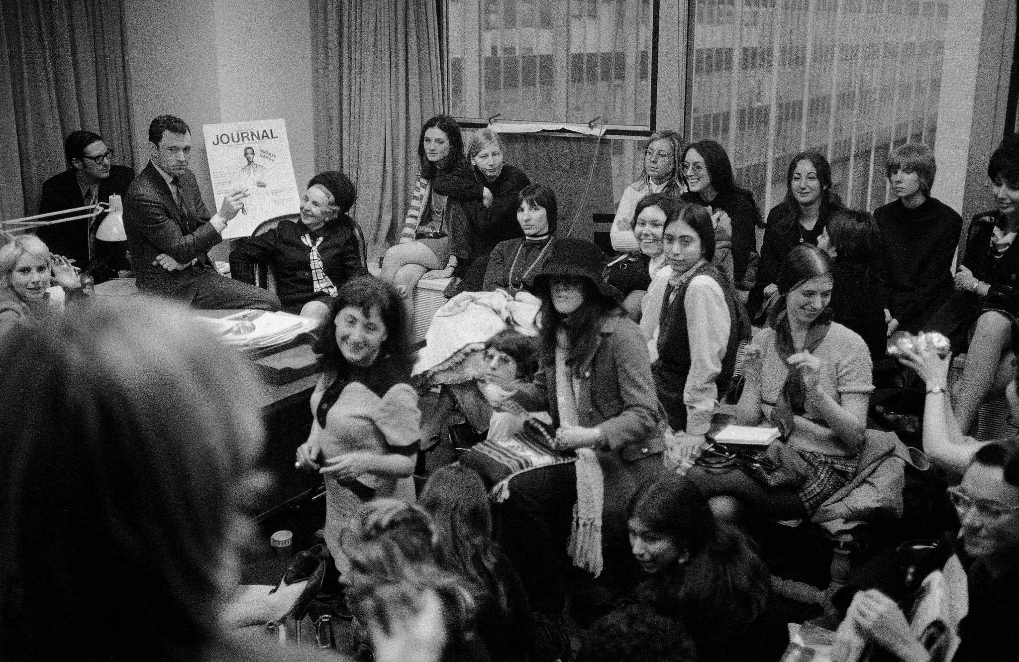 John Mack Carter, acclaimed Hearst magazines editor, dead at 86