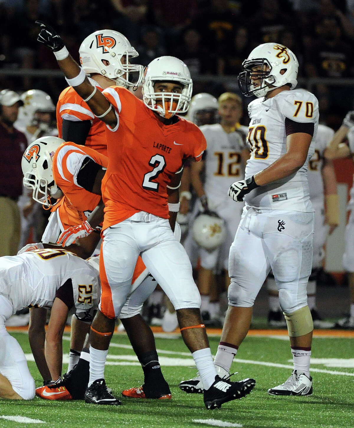 La Porte rallies for hard-fought win over rival Deer Park