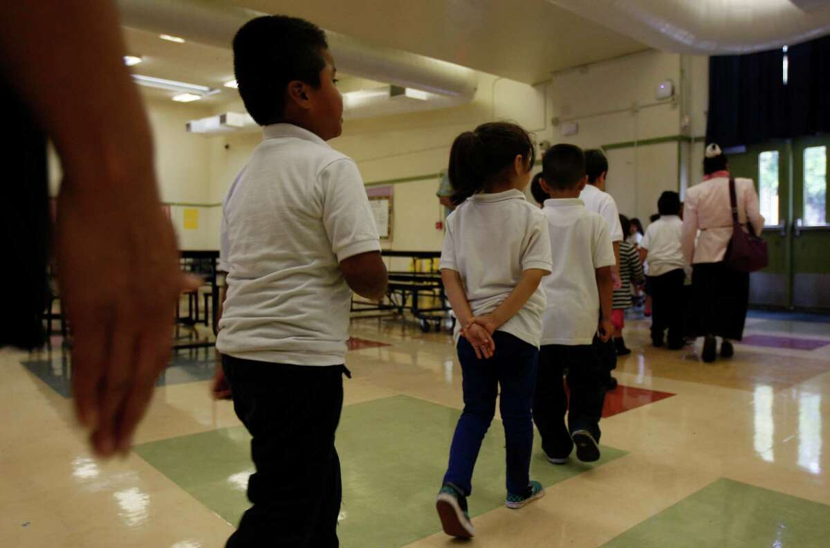 Deep racial divide in Oakland schools’ attendance rates