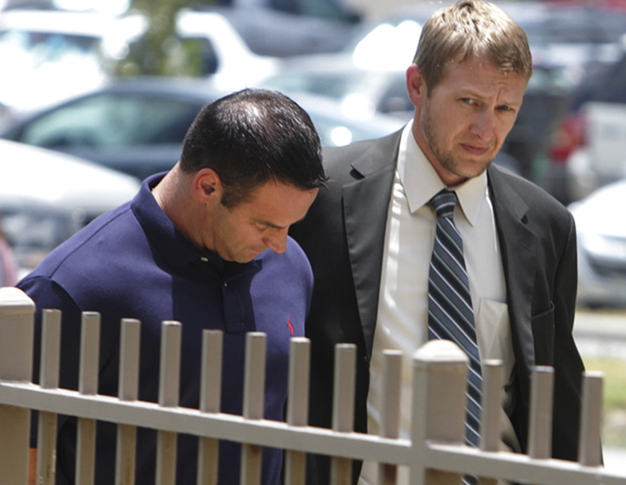 Ex-BAMC official: 'I surrendered my ethics for greed'