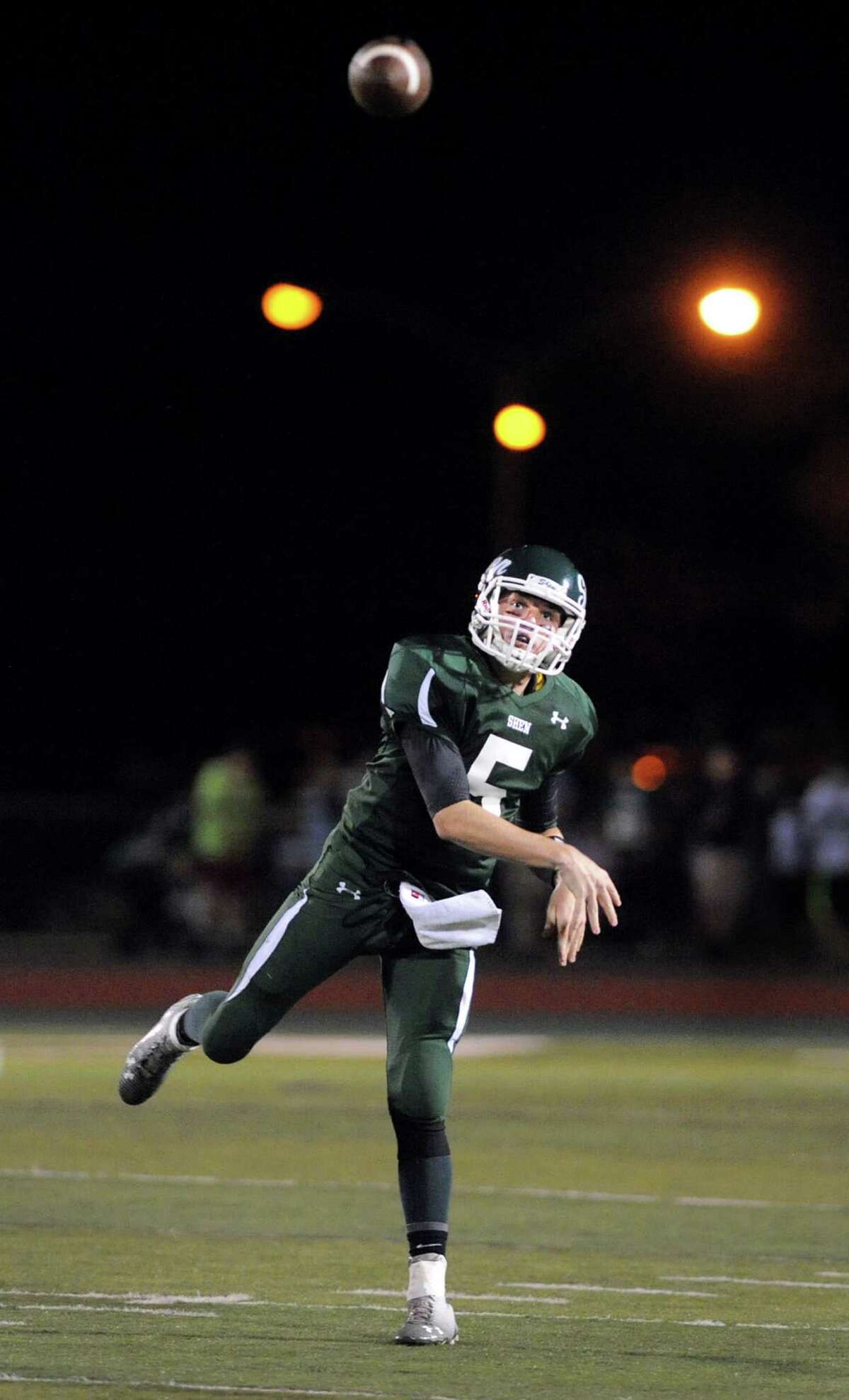 Shenendehowa football flies past Saratoga, 35-6