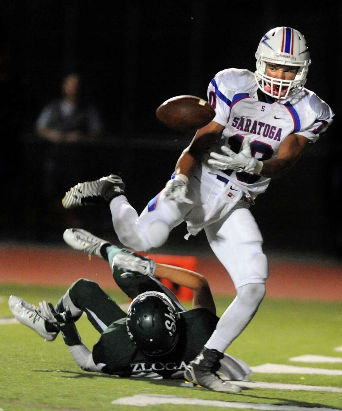 Shenendehowa football flies past Saratoga, 35-6