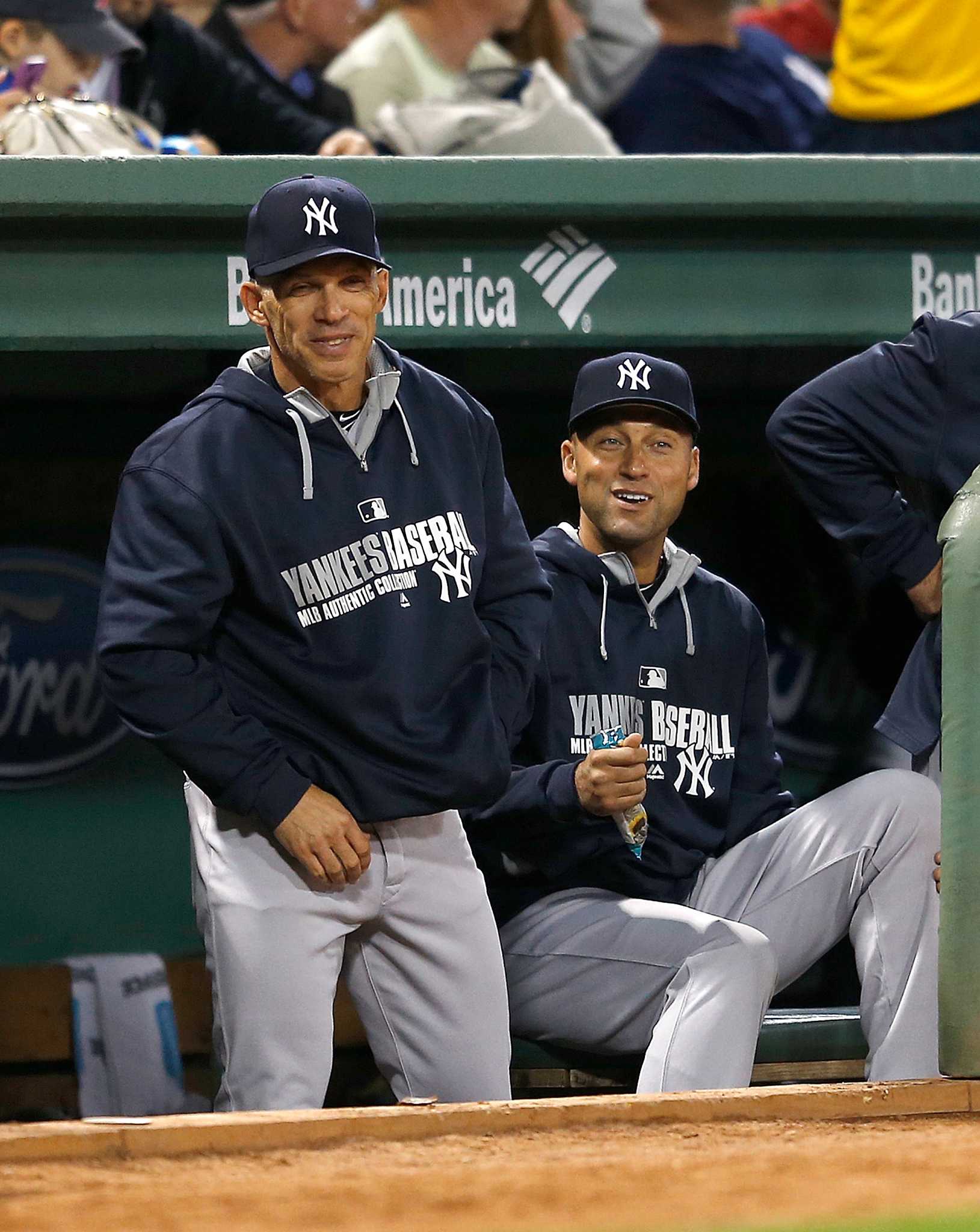 Jeter gets a day to reflect