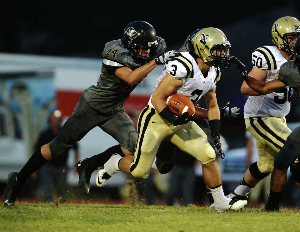 SETX High School Football Scoreboard - Week 5