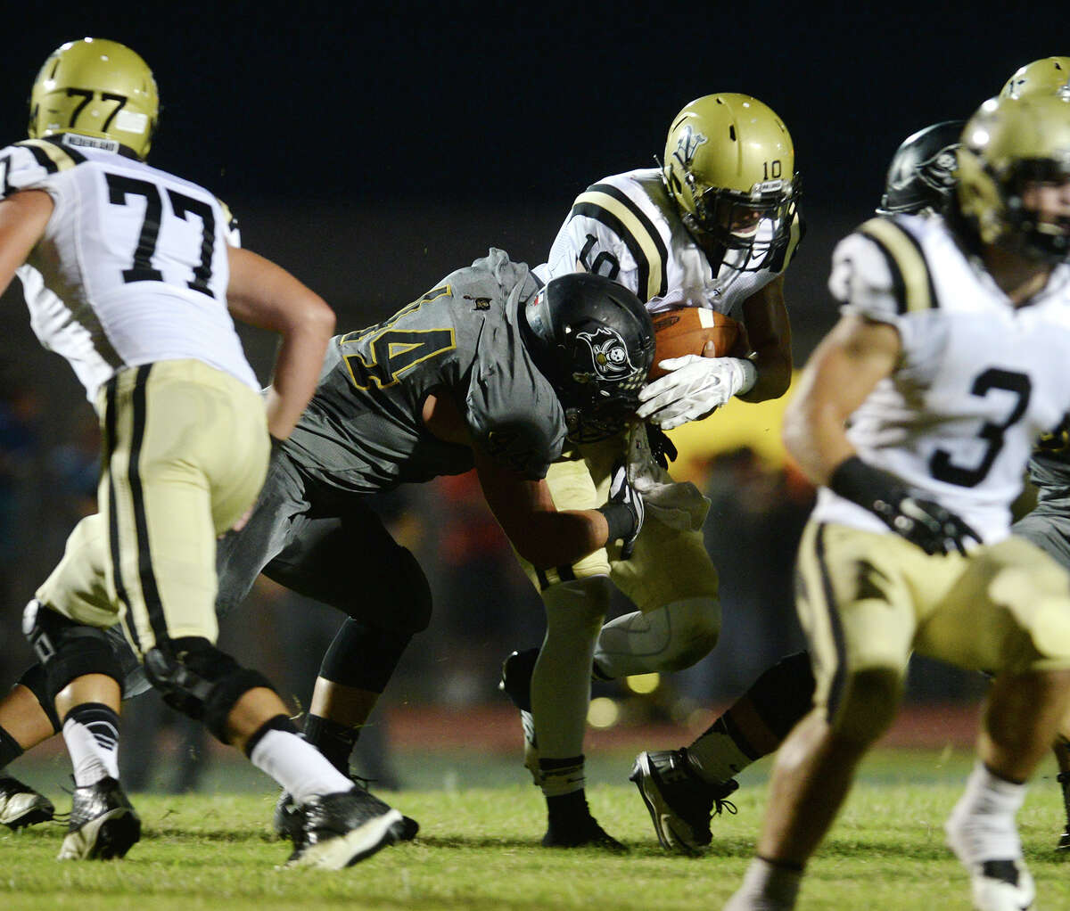 SETX High School Football Scoreboard - Week 5