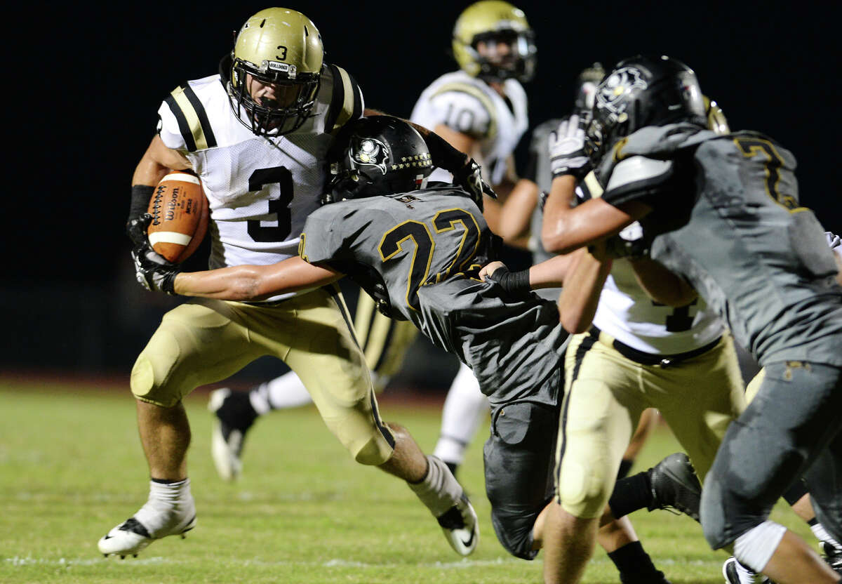 SETX High School Football Scoreboard - Week 5