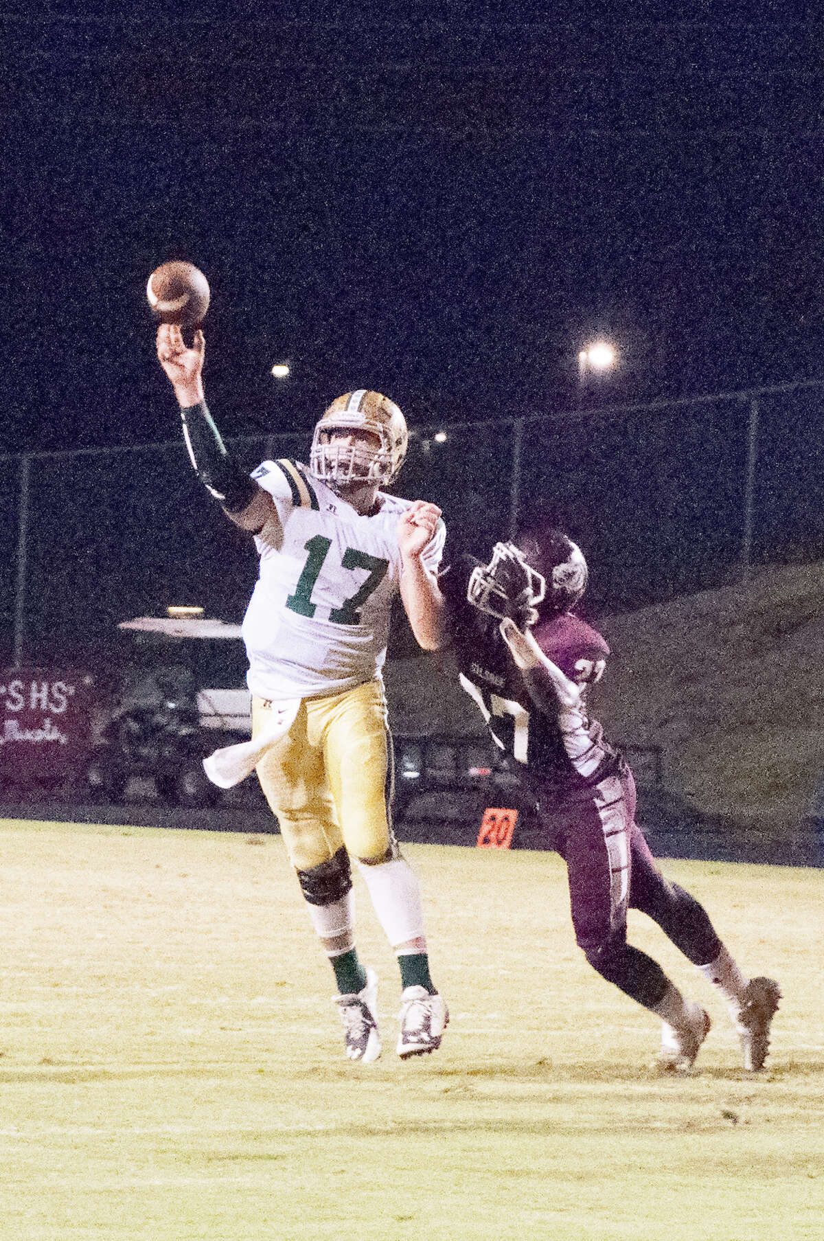 LC-M in the mix for tops in 10-4A-I