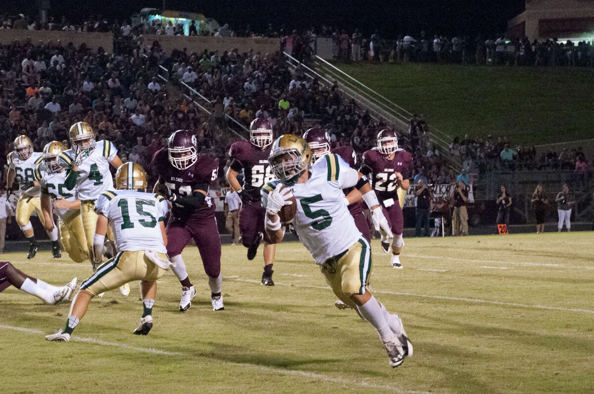 LC-M in the mix for tops in 10-4A-I