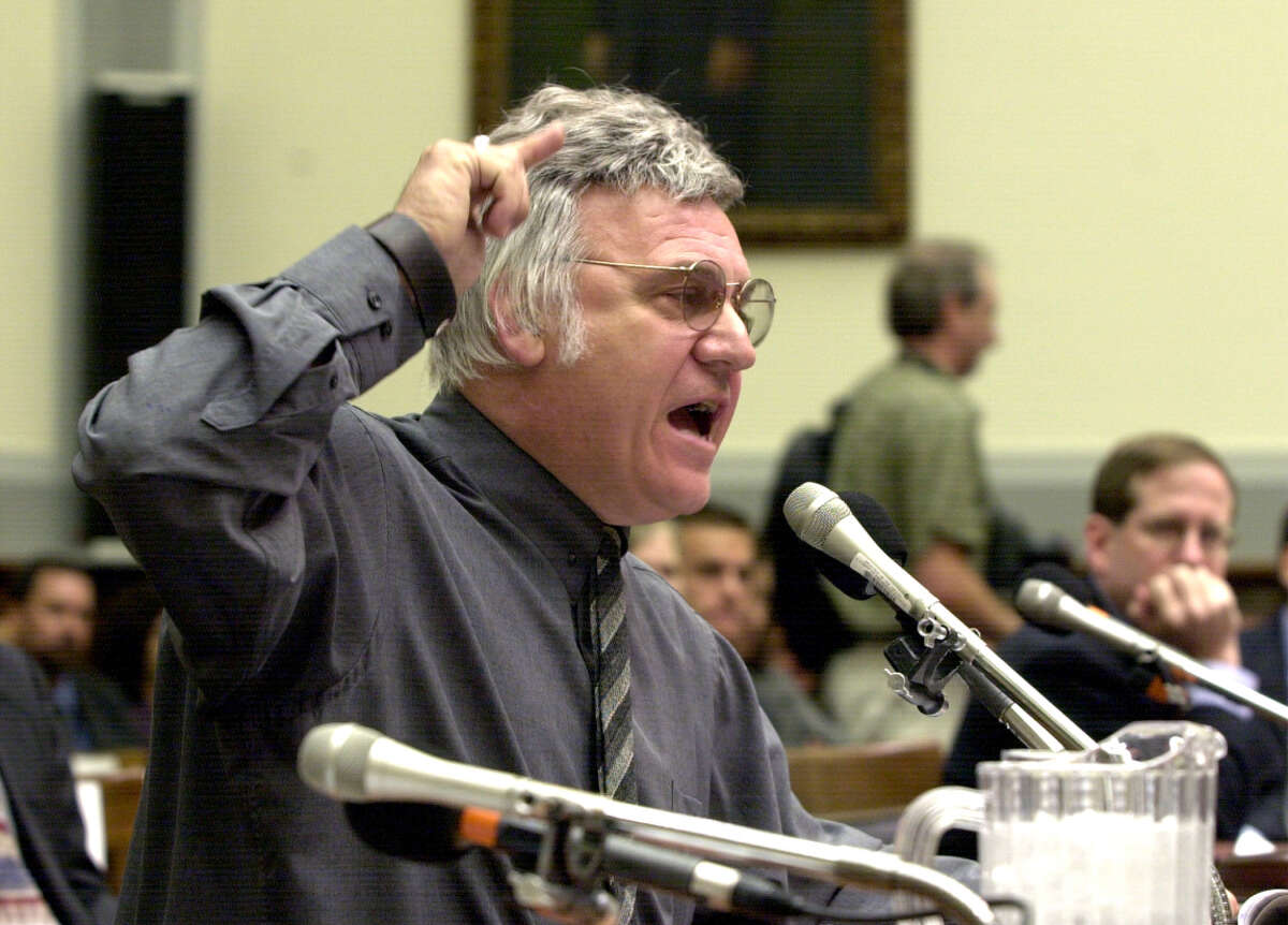James Traficant, disgraced Ohio politician, dies at 73