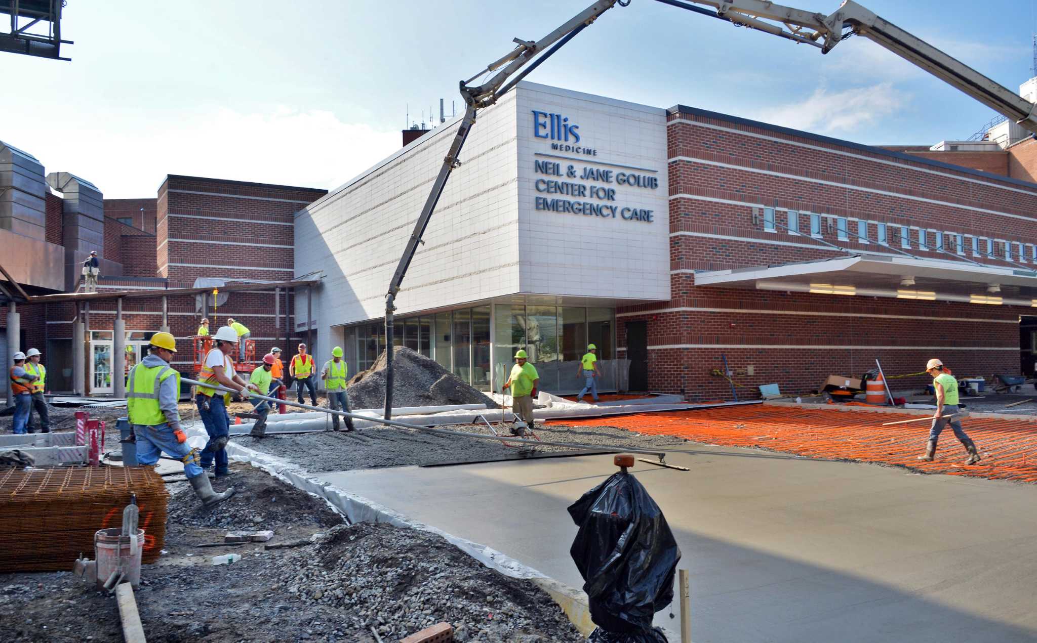 Efficiency to the rescue