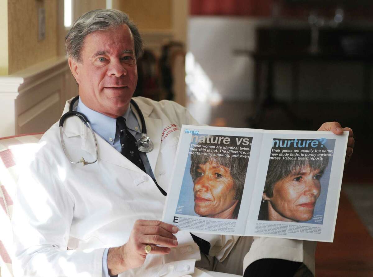 Greenwich surgeon's work lands him in the Smithsonian