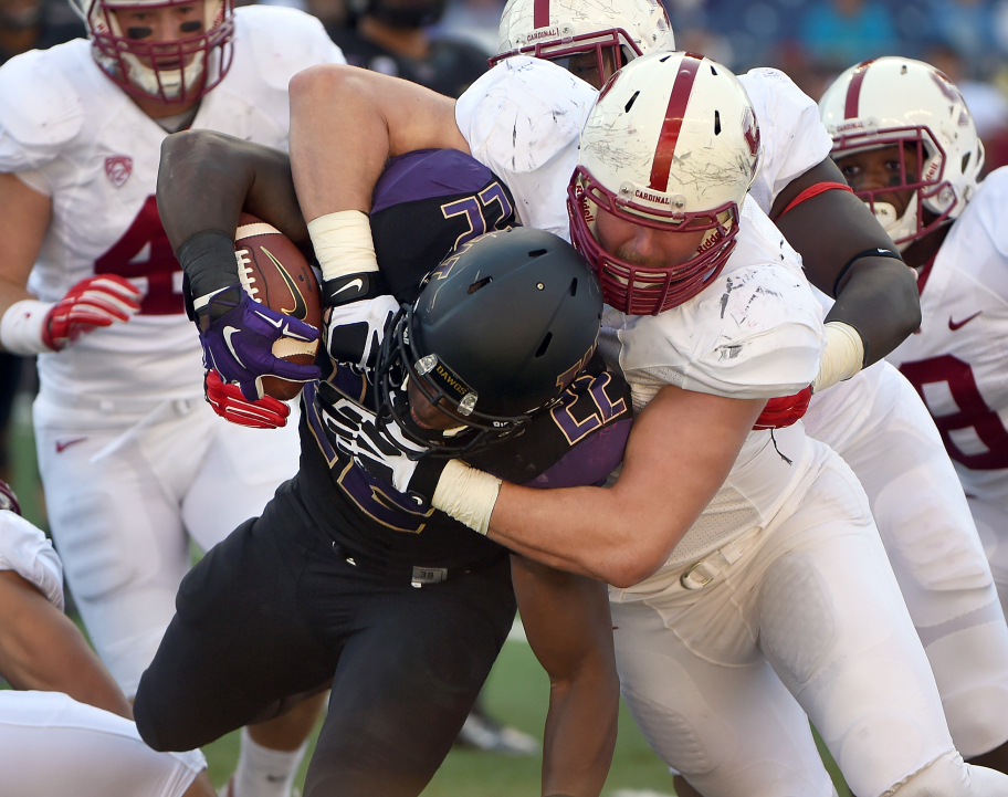 Stanford’s defense solid despite losing players to NFL