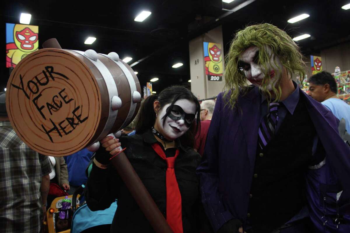 Comic Con draws to a close