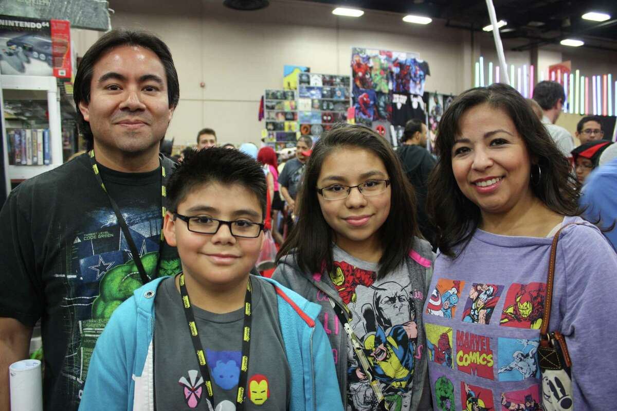 Comic Con draws to a close