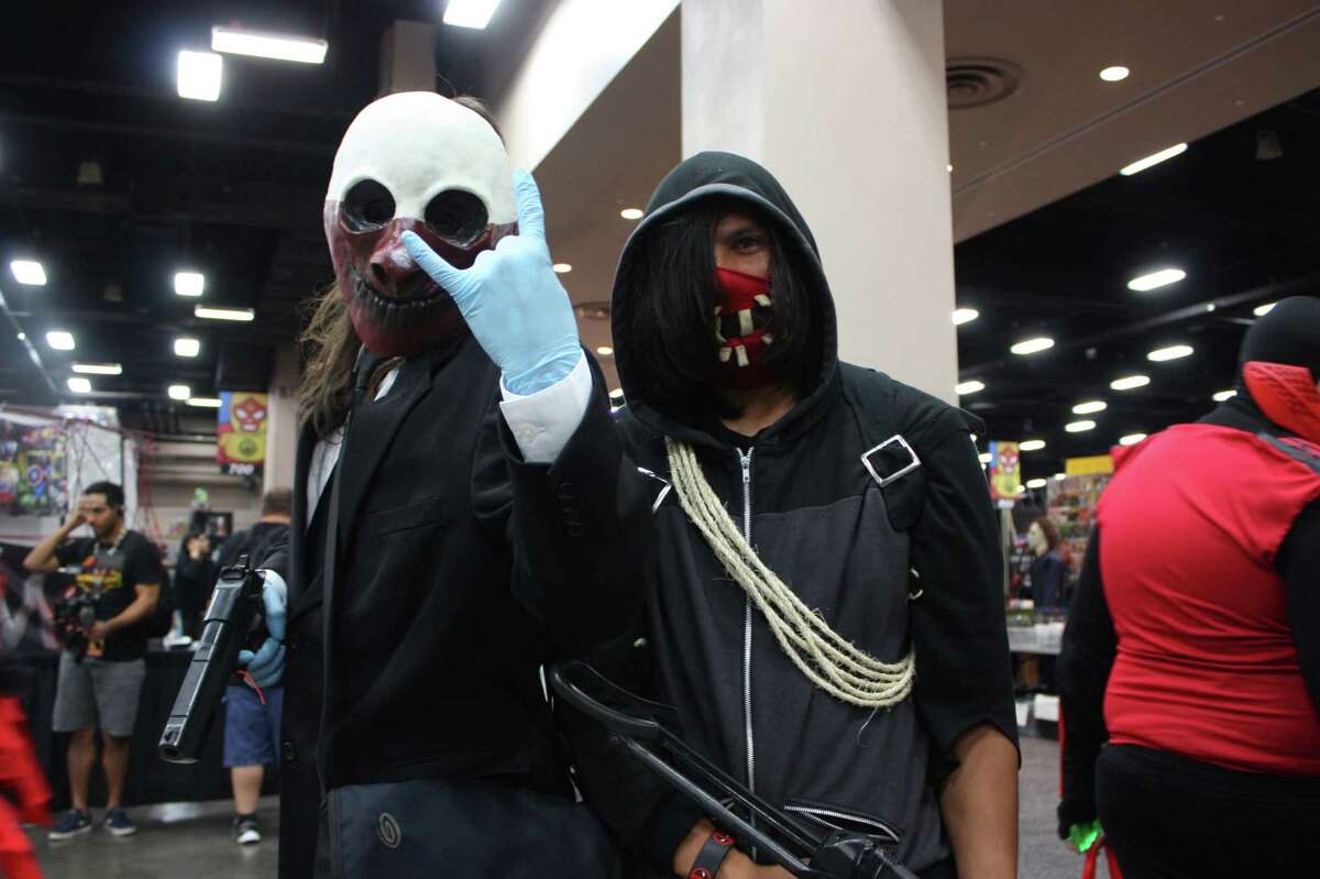 Comic Con draws to a close