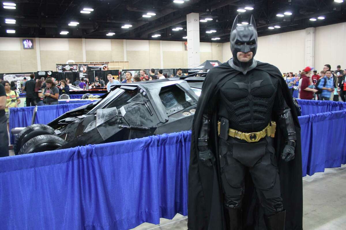 Comic Con draws to a close