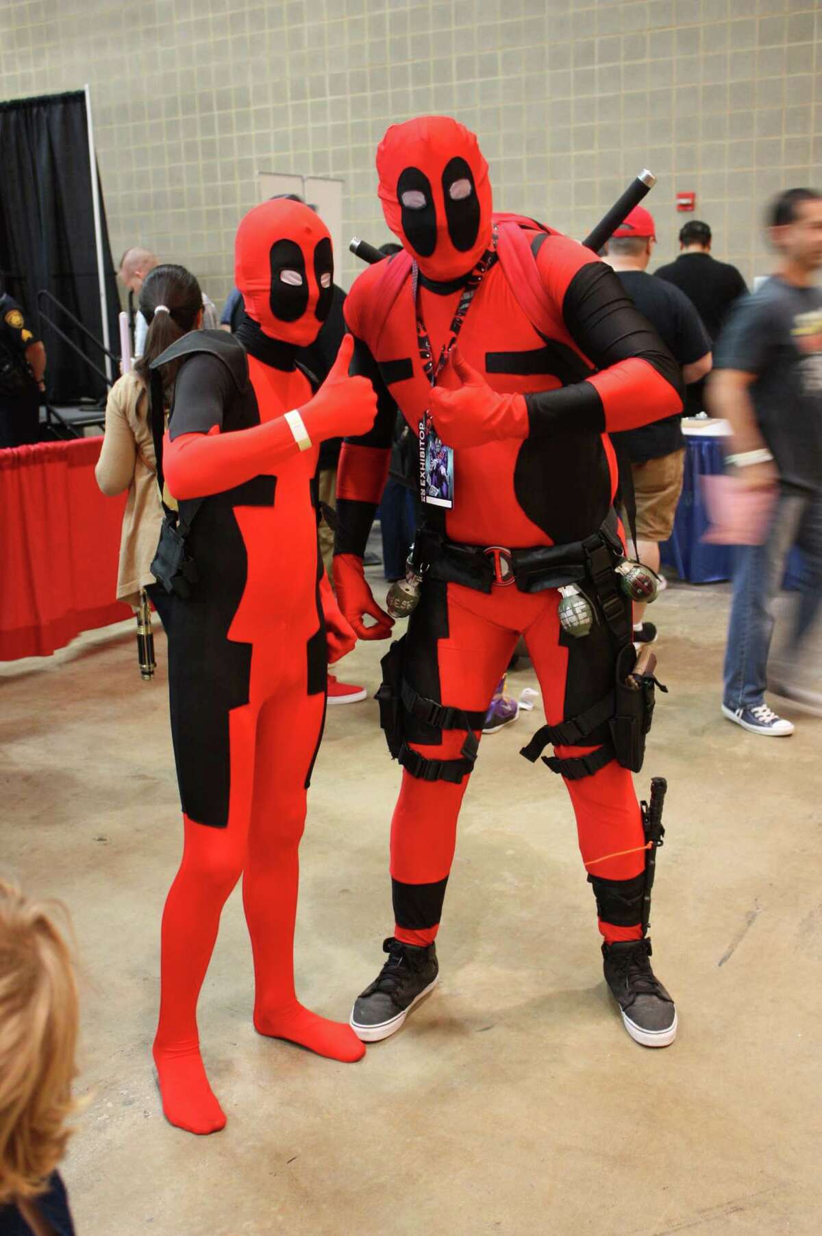 Comic Con draws to a close