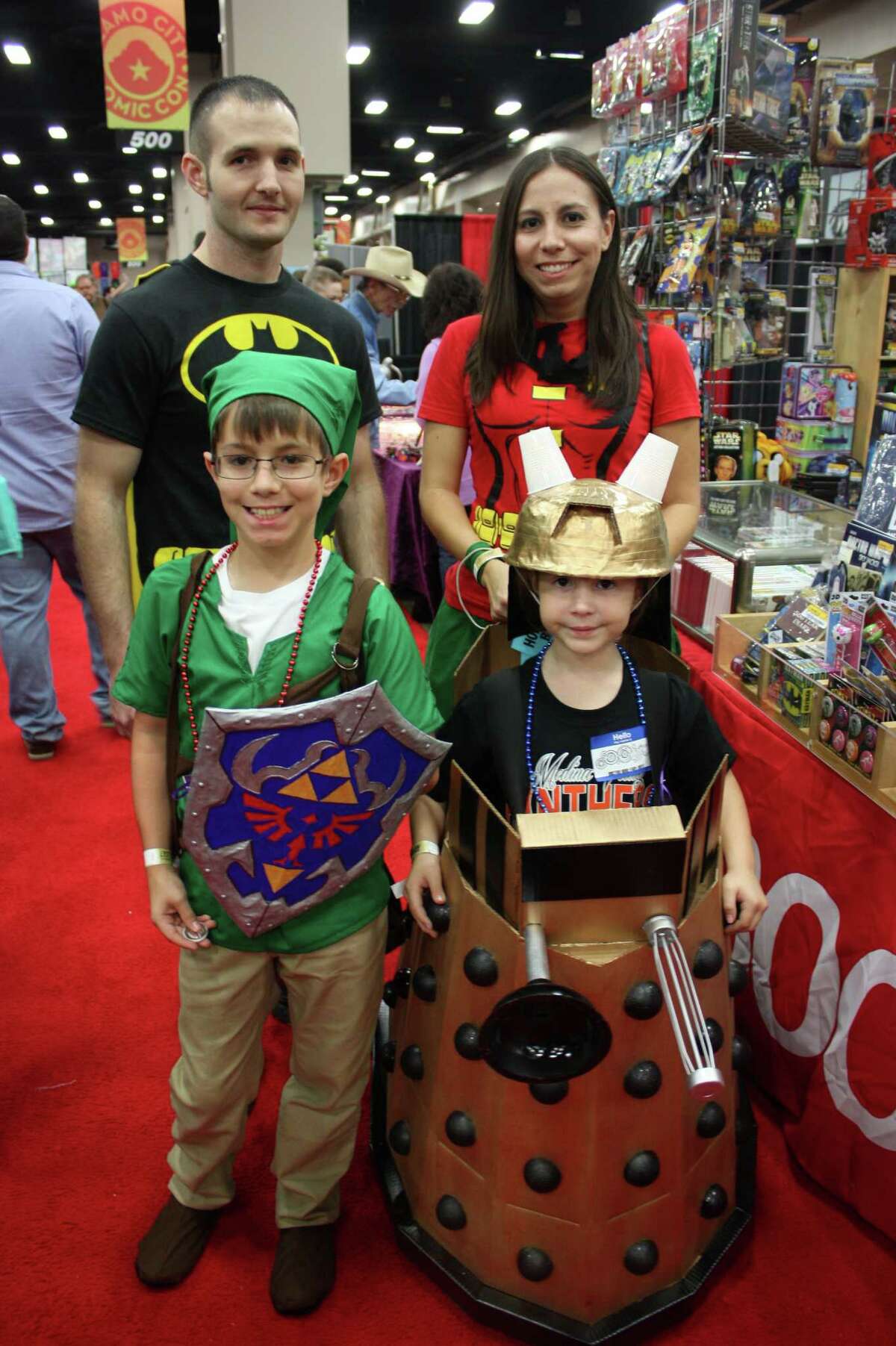 Comic Con draws to a close