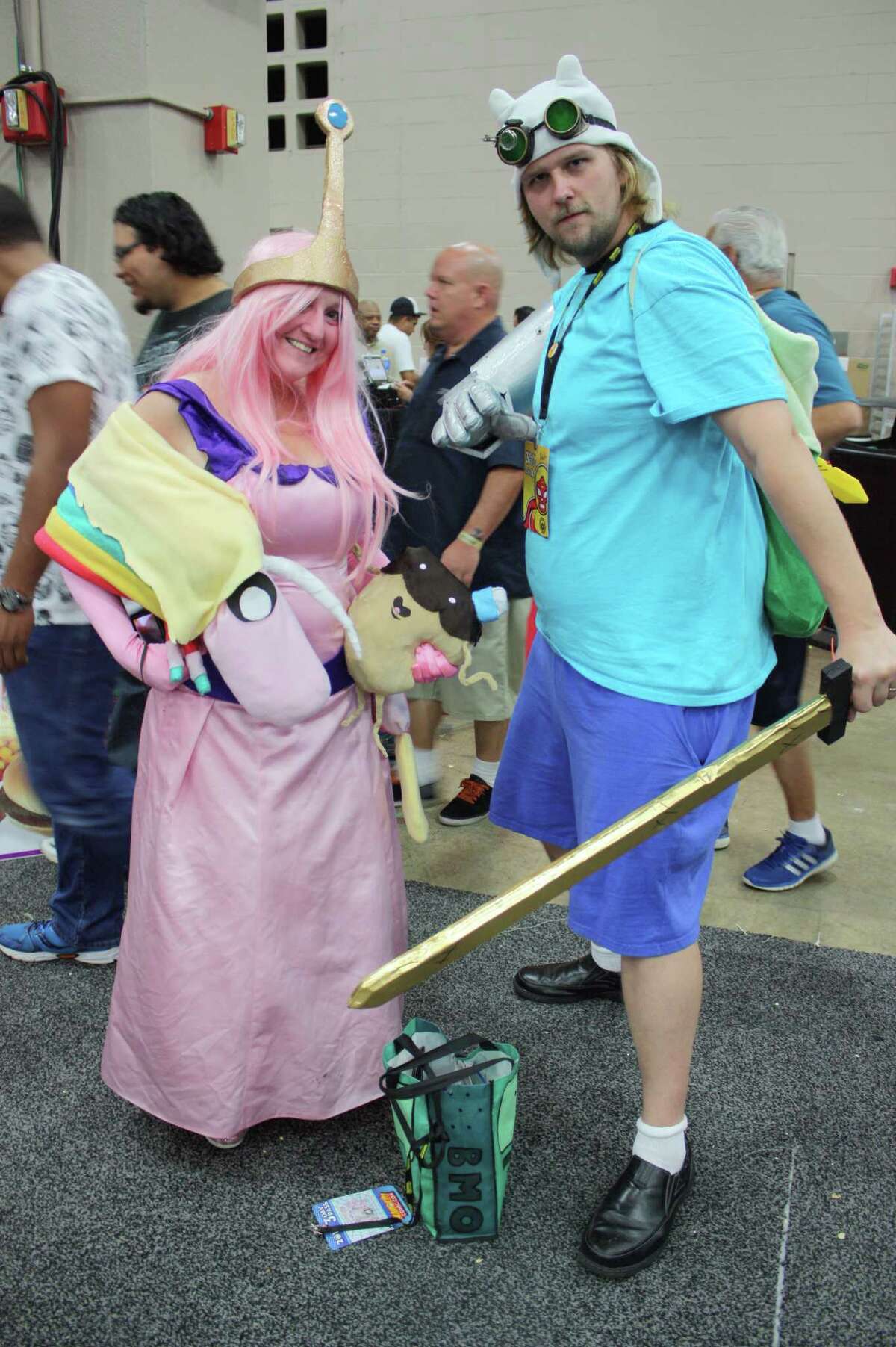 Comic Con draws to a close