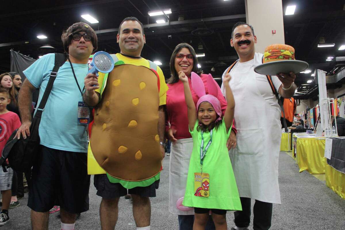 Comic Con draws to a close