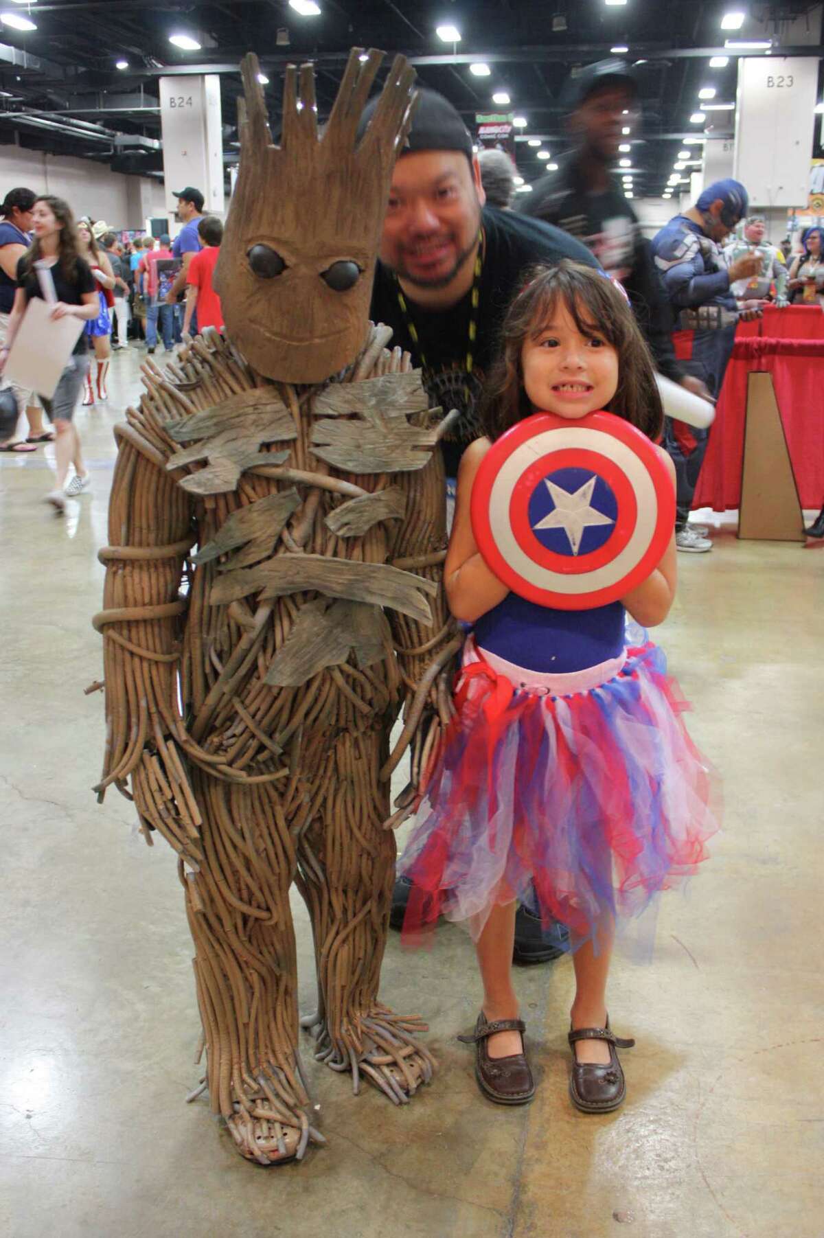 Comic Con draws to a close