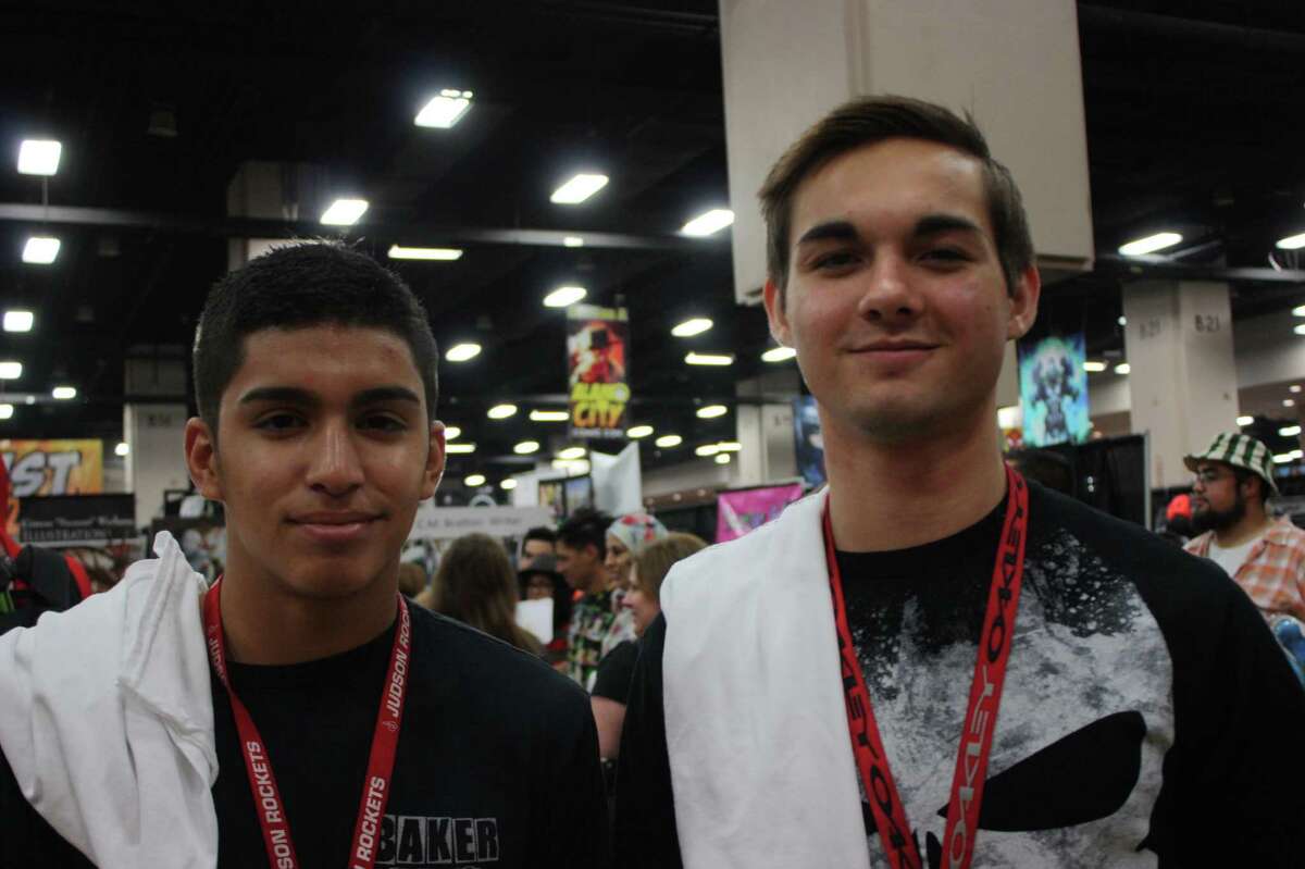 Comic Con draws to a close