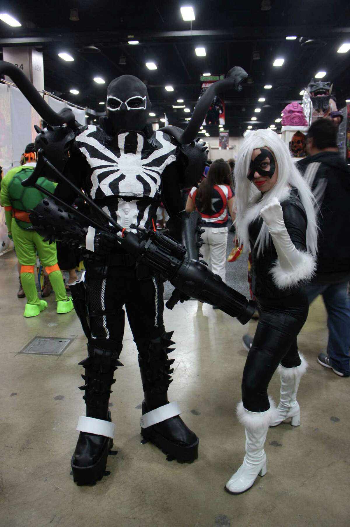 Comic Con draws to a close