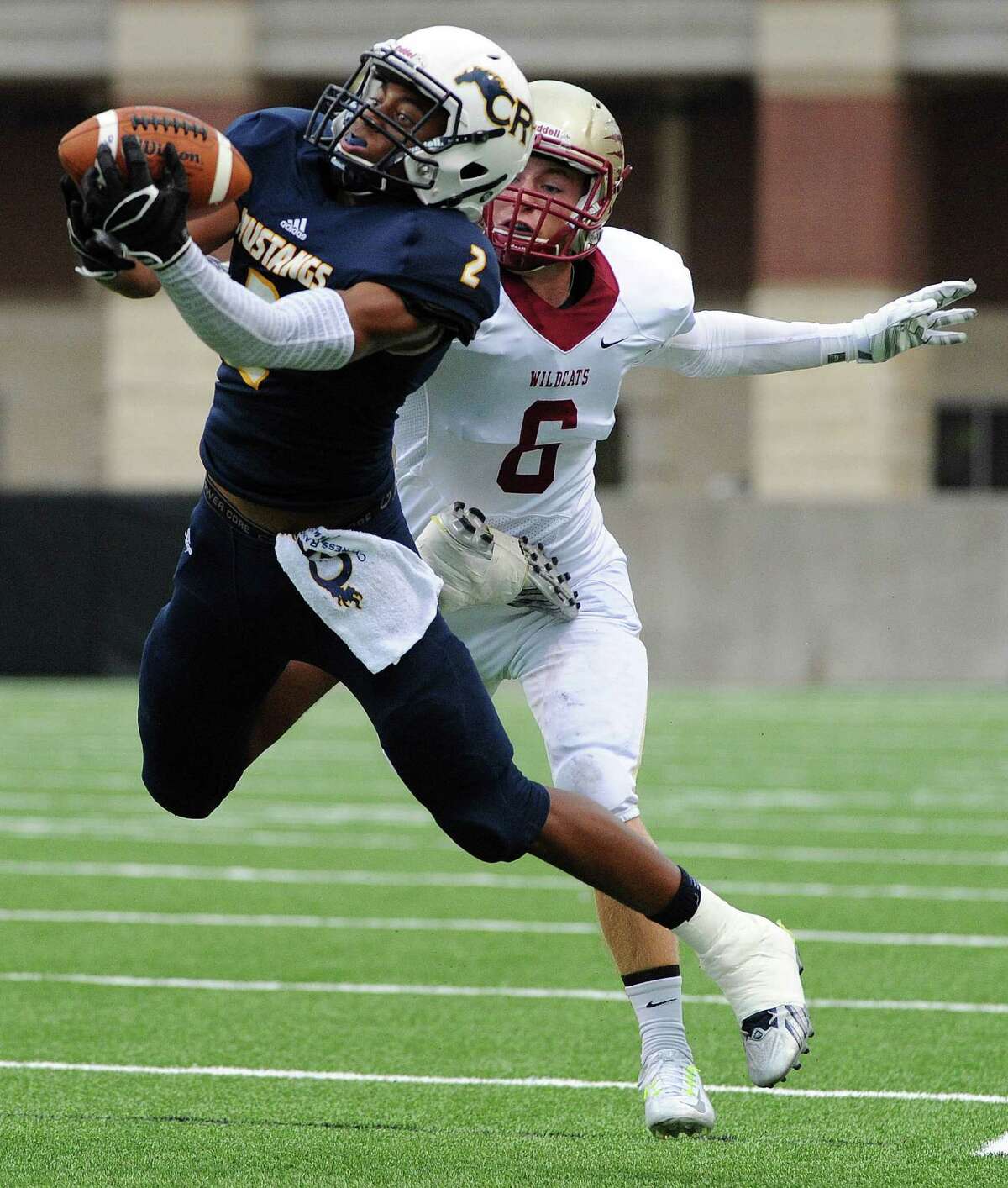 QB Rock rallies Cypress Ranch to win over Cypress Woods