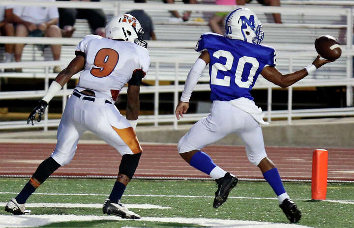 MacArthur withstands Madison's big plays