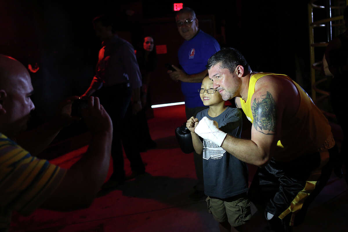 Amputees prove they are fighters