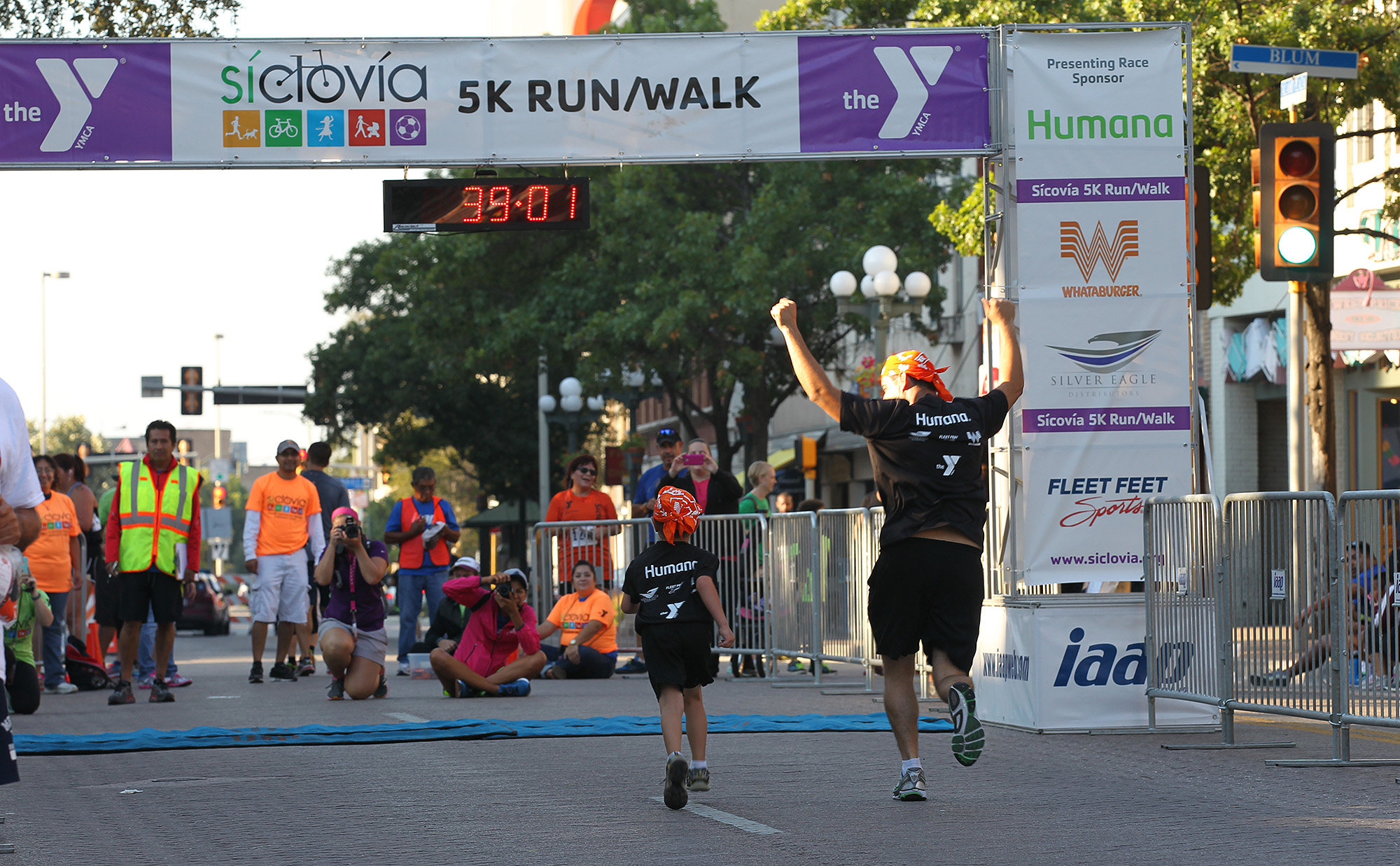 The best events of 2014