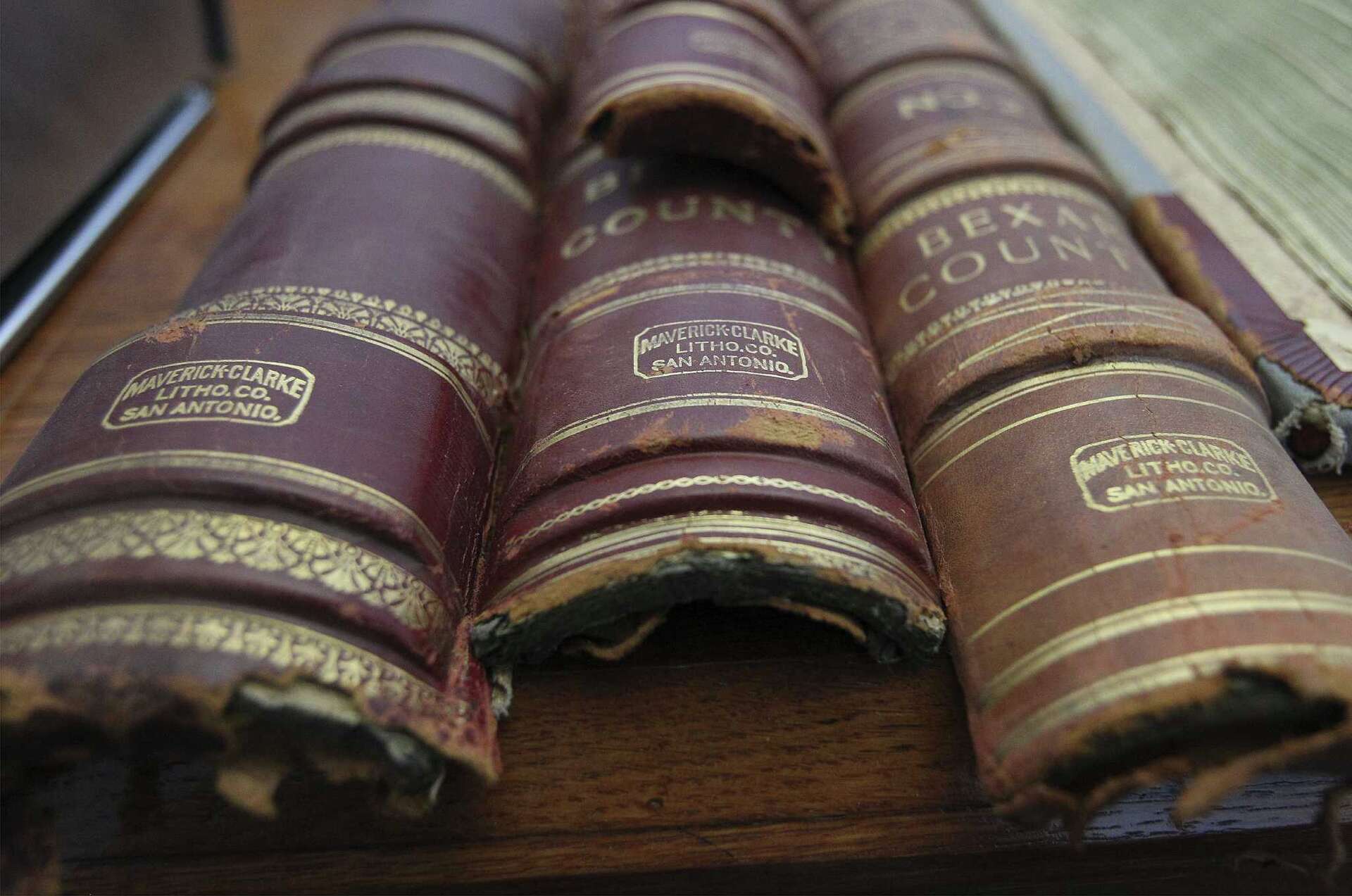 City mulls county offer to digitize, display historic records