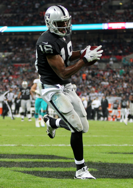 Raiders news and notes for Sept. 28