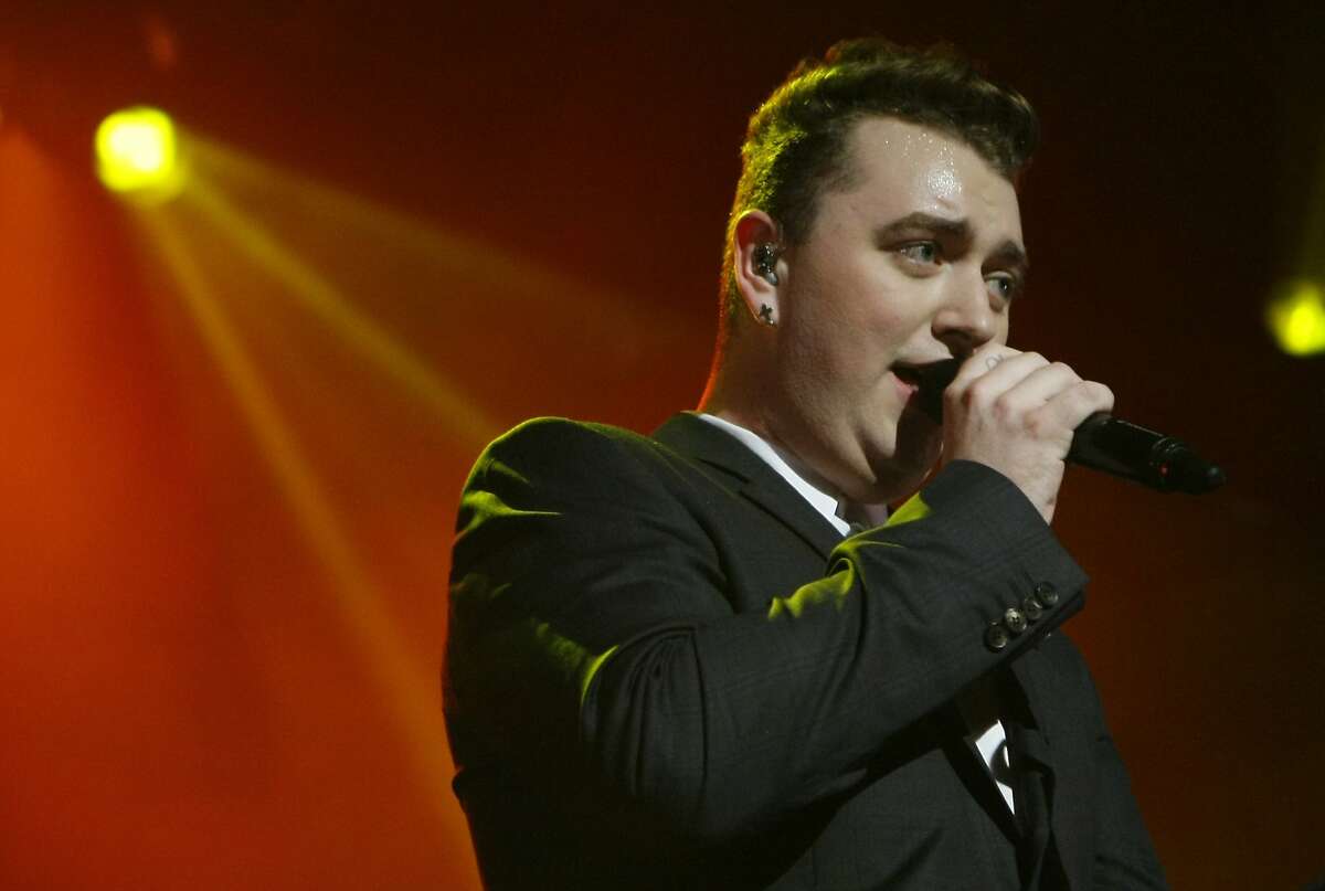 Music: Sam Smith melts hearts in Oakland
