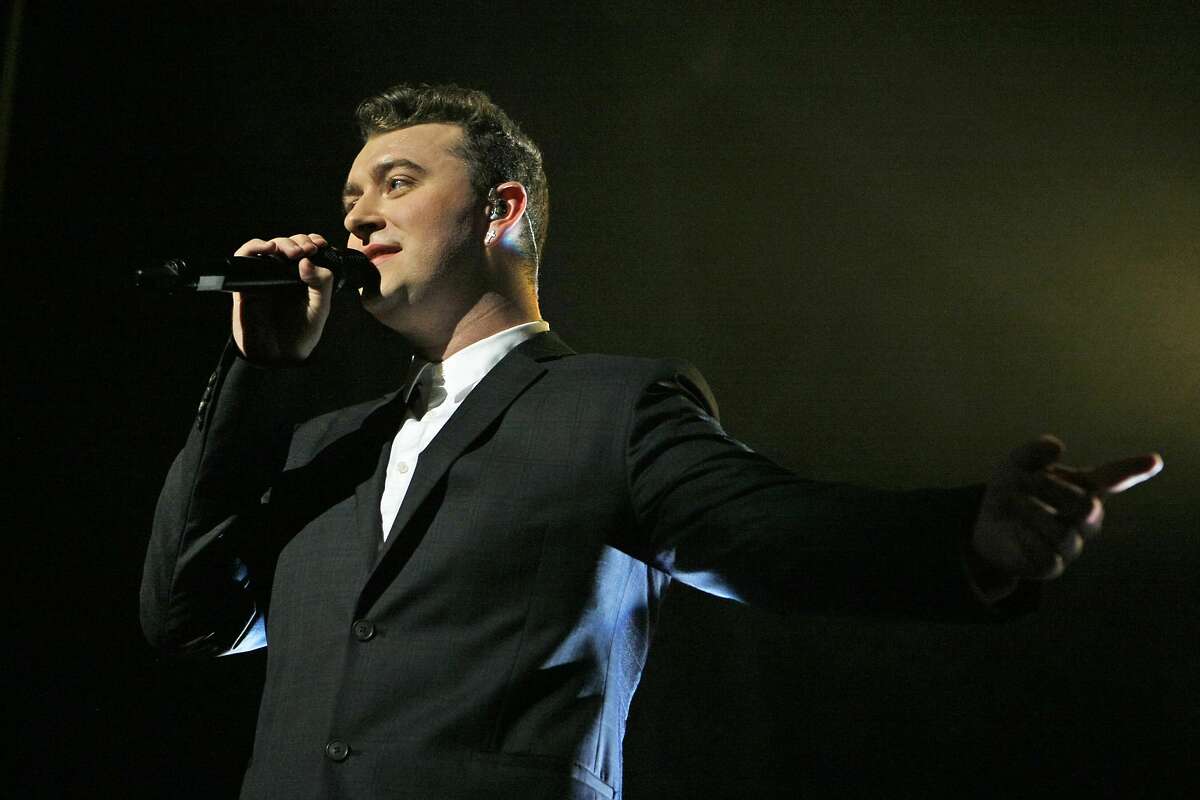 Music: Sam Smith melts hearts in Oakland