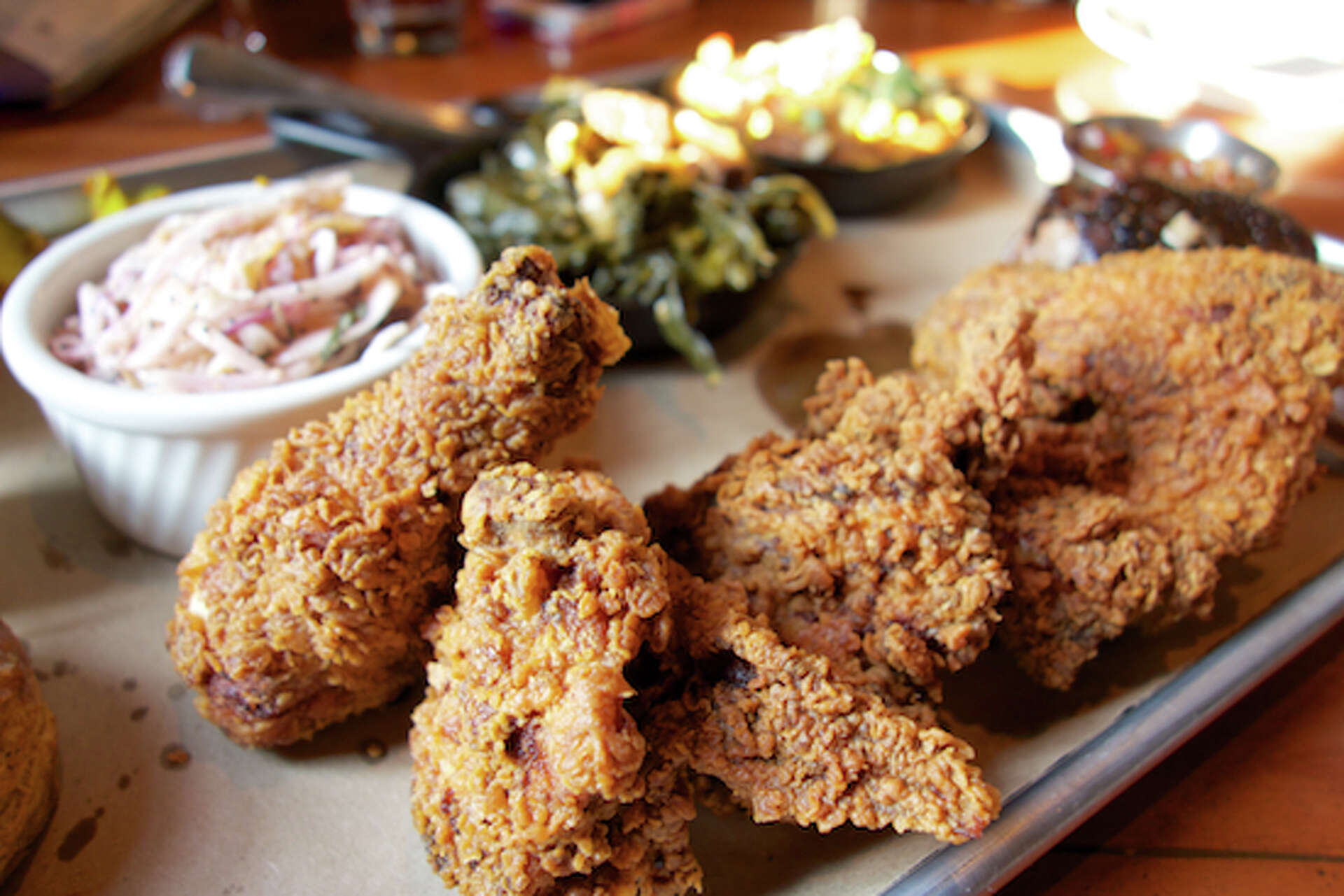 Where to celebrate Fried Chicken Day in southwestern Connecticut